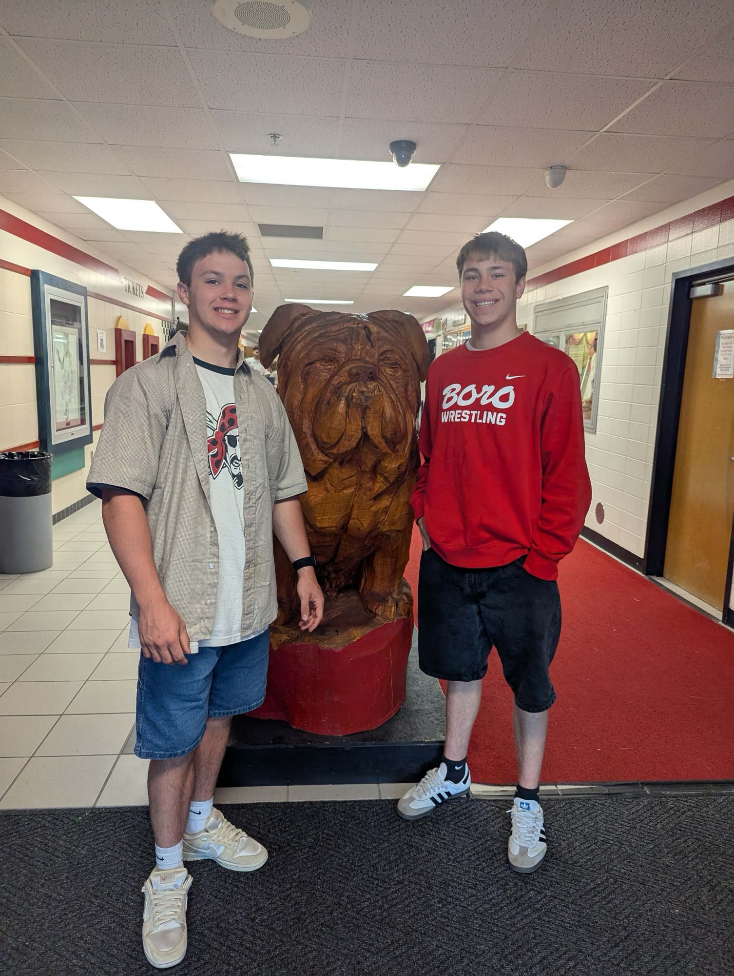 David C. Anderson Memorial Wrestling Scholarship – Crawford Central ...